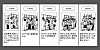 Japan ends train crowding scale based on newspaper reading