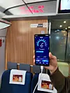 World’s first 5G-A service launched for high-speed rail