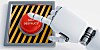 Self-destructing portable SSD built to torch sensitive data