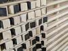 Behold the wood-block wonder of the Kilopixel display