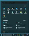 How to get the new Windows Start menu now
