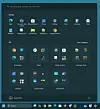 How to get the new Windows Start menu now
