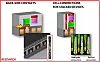 Intel shows off backside power, stacked transistor research