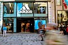 Adidas investigates third-party data breach