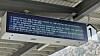 Penguin-powered platform board keels over at Alpine station